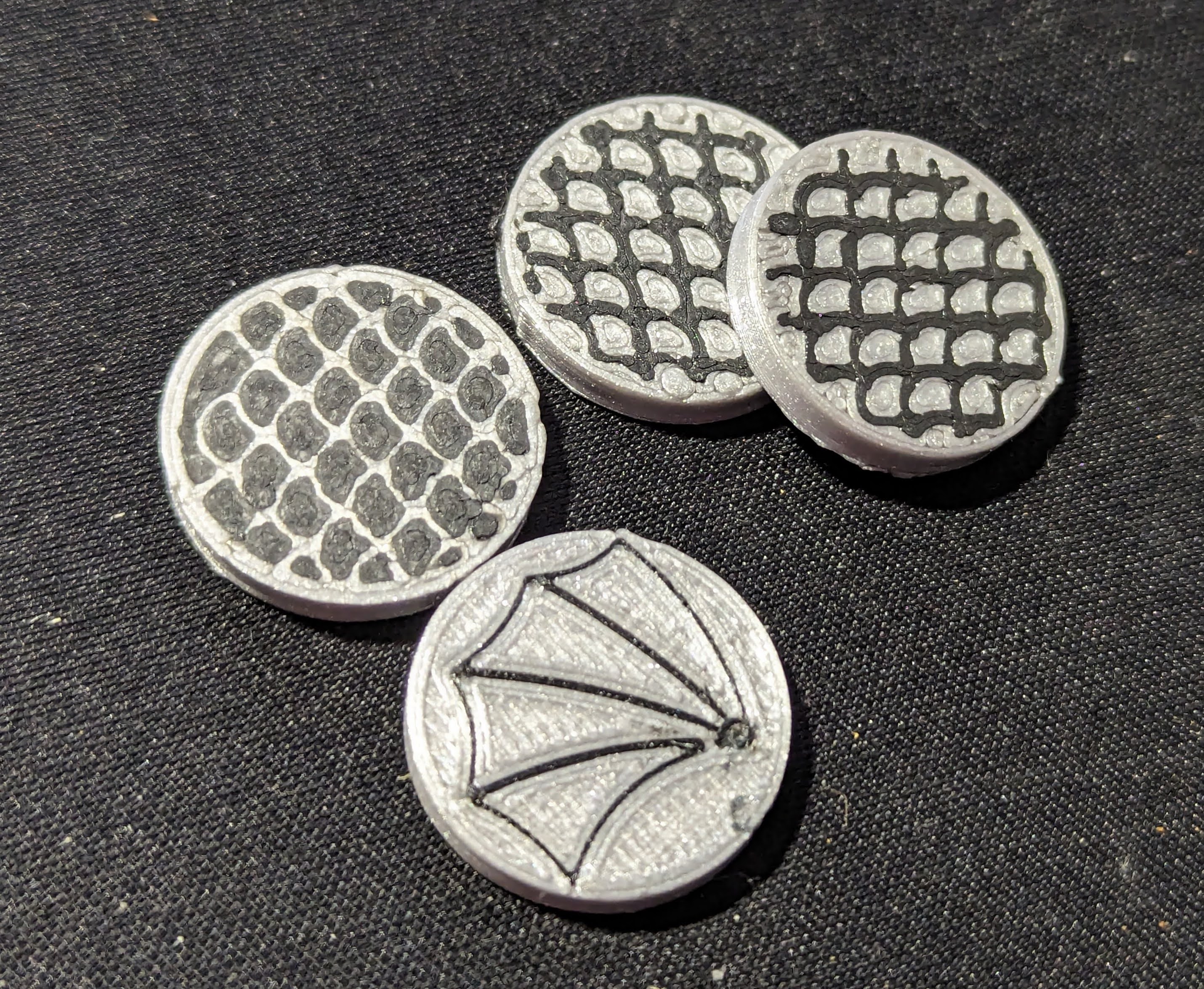 Wyrmspan Resource Tokens by Jamehz | Download free STL model ...