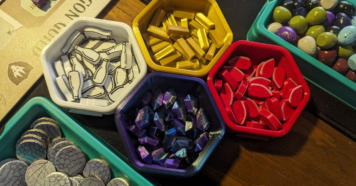 Wyrmspan Resource Tokens by Jamehz | Download free STL model ...