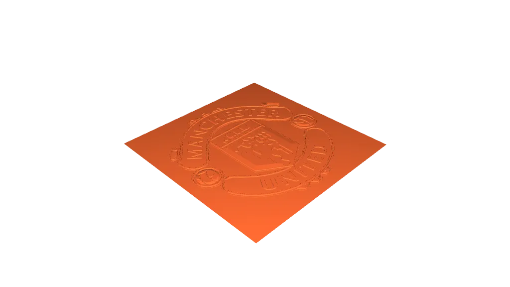 how to draw man utd badge