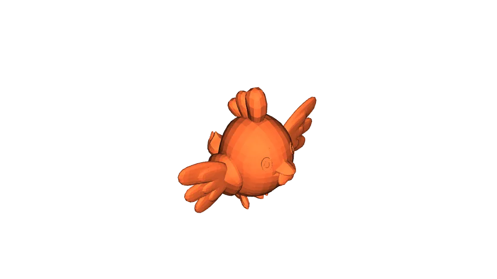 Chikipi from PalWorld by Franky Storms | Download free STL model ...