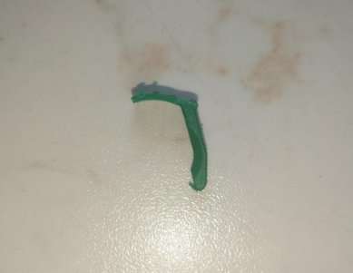 Opel Corsa D 2011 - EVAP Hose Fixation Clip by k1f0 | Download free STL ...