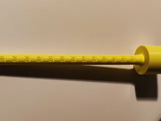 Dipstick 2064600210 10323B 10323A by Dareios | Download free STL model ...