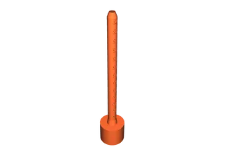 Dipstick 2064600210 10323B 10323A by Dareios | Download free STL model ...