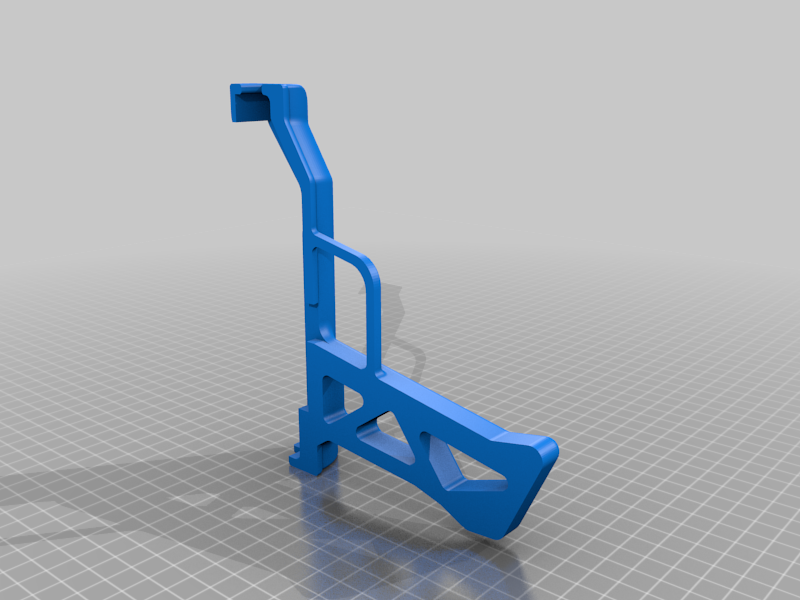 Wii Remote Light Gun With Pistol Sights And Trigger Spring por ...