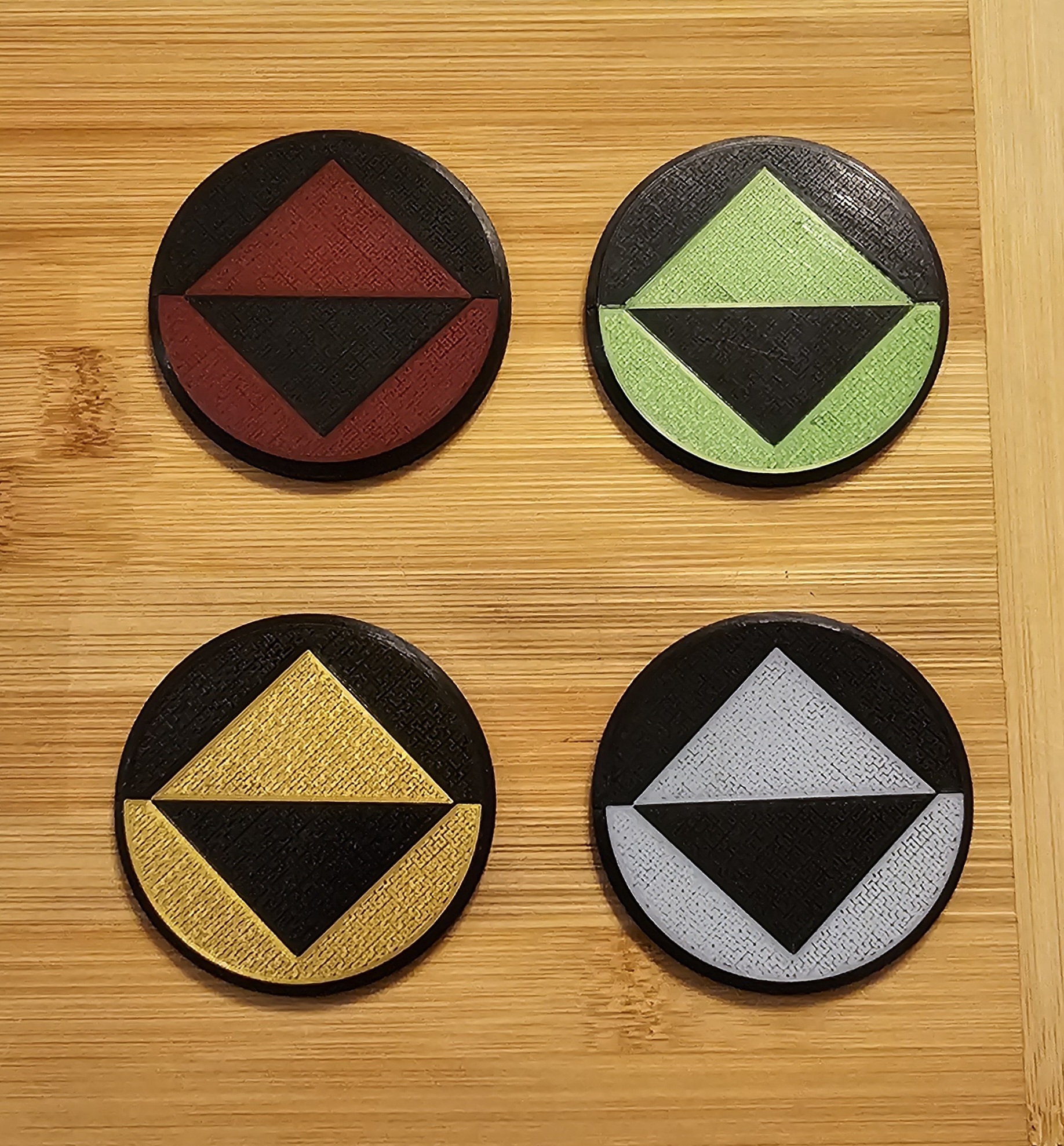 ReBoot Badge Icon by Spendoza | Download free STL model | Printables.com