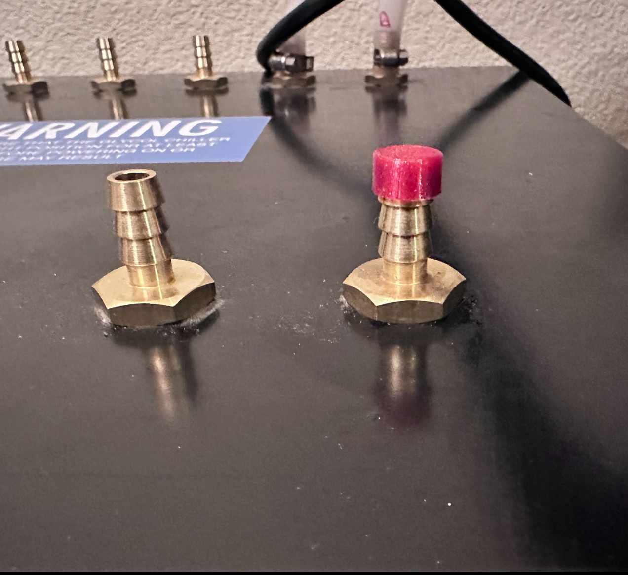SS Brewtech Glycol Chiller Port Cap by Robert Heinen | Download free ...