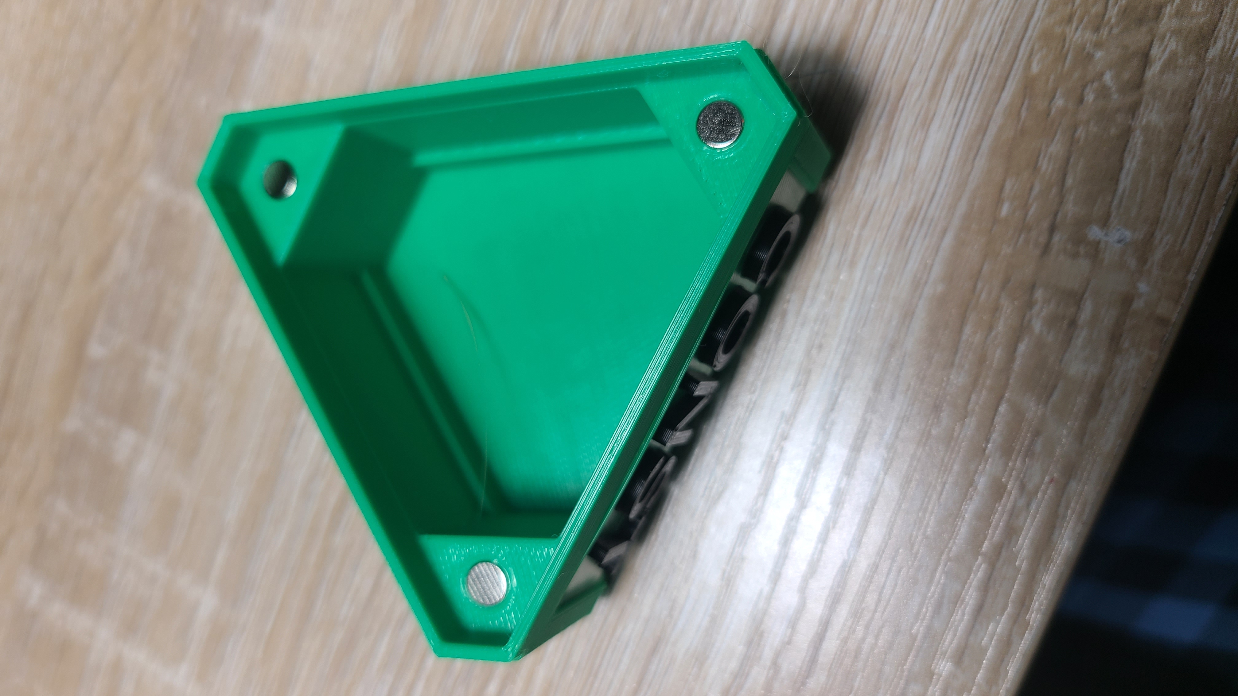 TI4 Turn Tracker Totem w/ Magnets by Platonicsolid | Download free STL ...