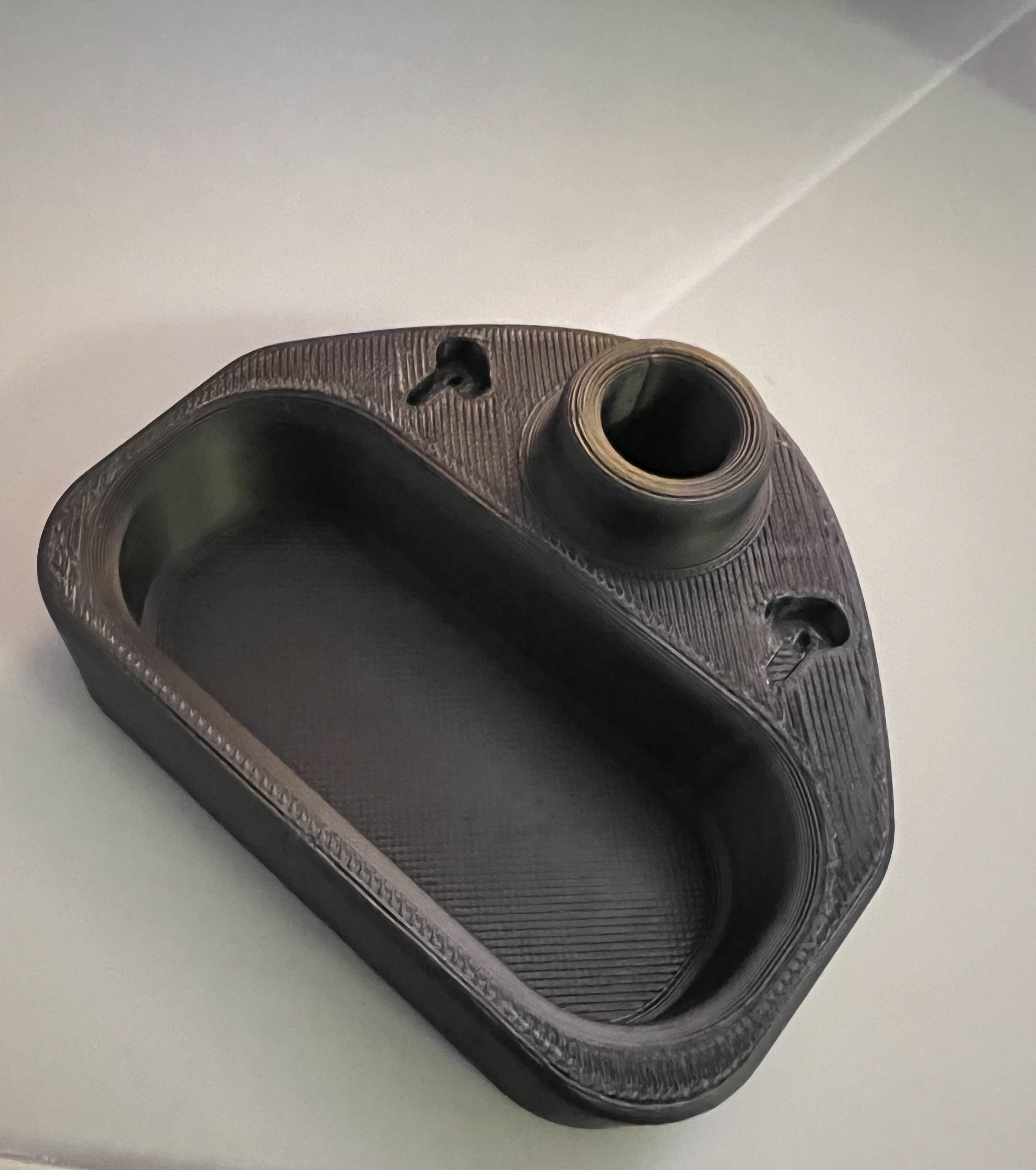 Penjamin and Airpod Holder by OddScott | Download free STL model ...