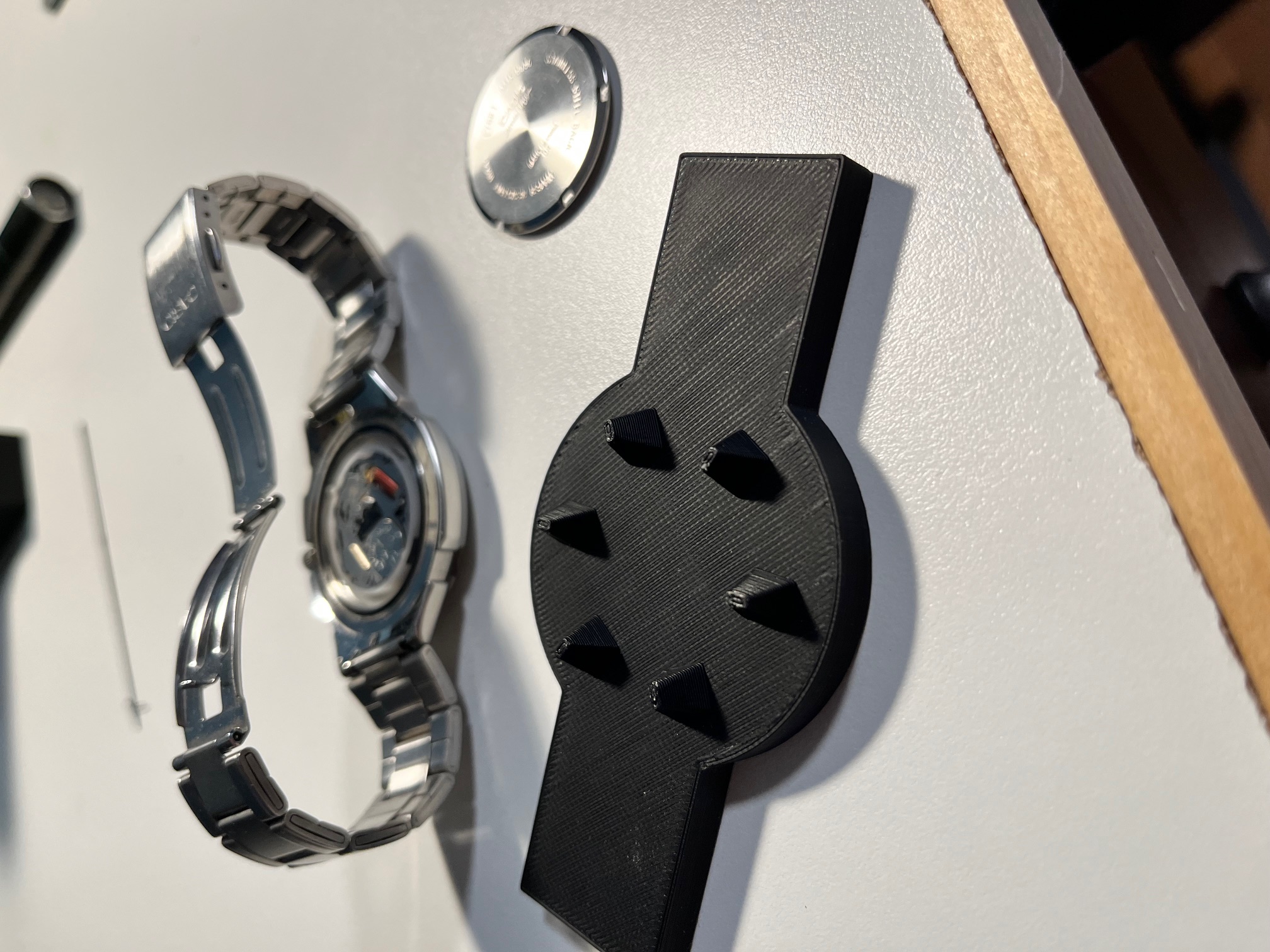 Watch Wrench by zsmith35 | Download free STL model | Printables.com