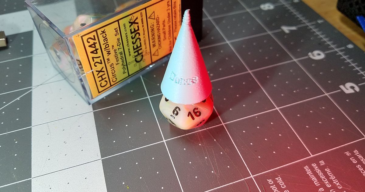 Several Terribly Printed and Lazily Designed Dunce Caps or Funny Hats ...