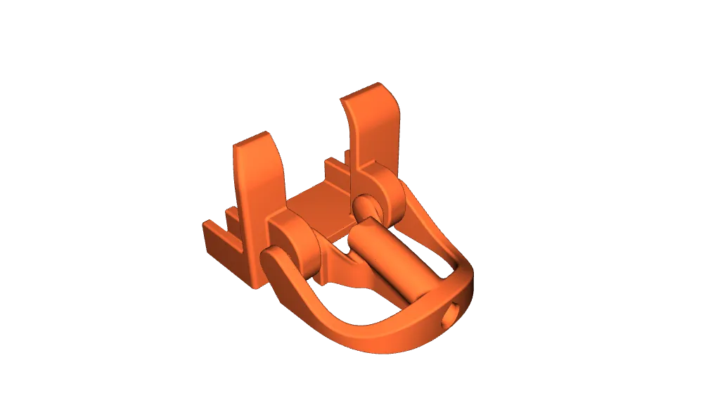 AMS PTFE Guide by AneoPsy | Download free STL model | Printables.com