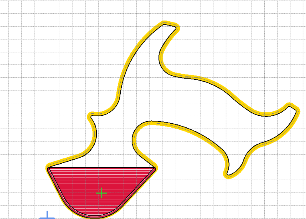 Classic Saw Handle with Replaceable Push Stick (CNC) by Printbird ...