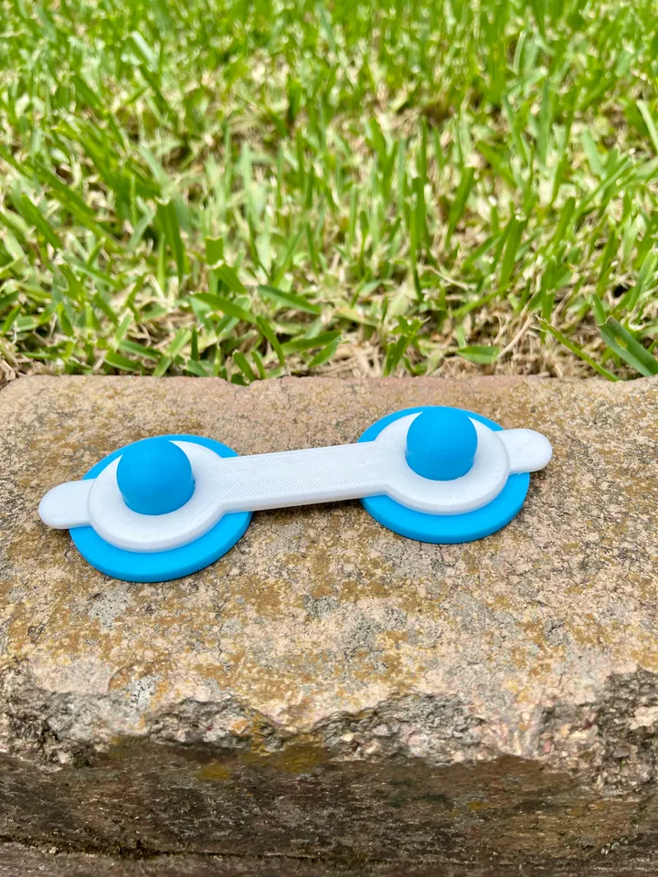 Simple Child Lock by Jack Fairclough | Download free STL model ...