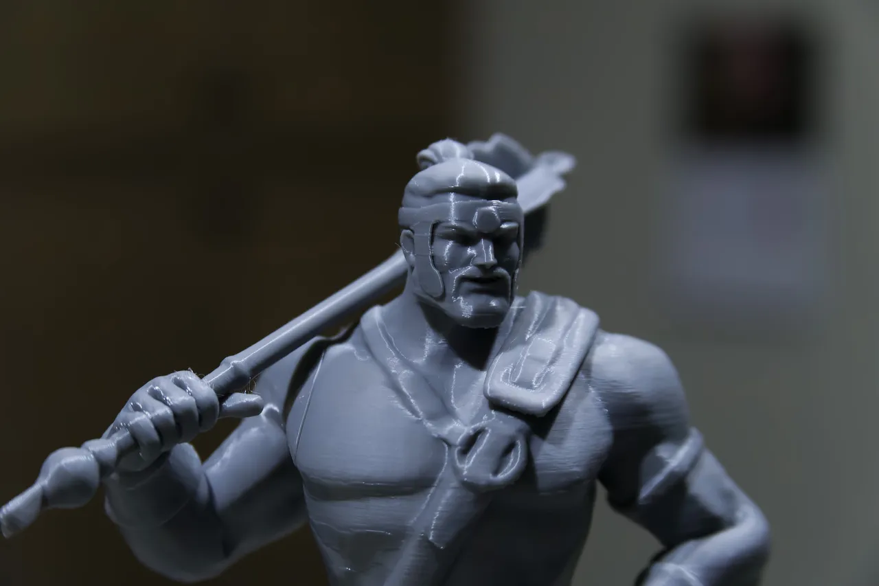 Hercules From MCOC by Phantom Creations | Download free STL model ...