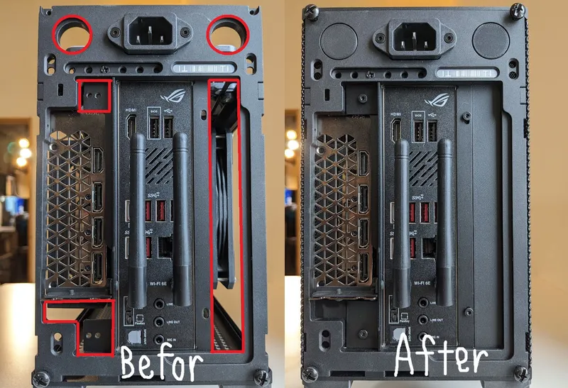 FormD T1 Custom Mod Collection by BaGooN MakerWorld: Download Free 3D ...