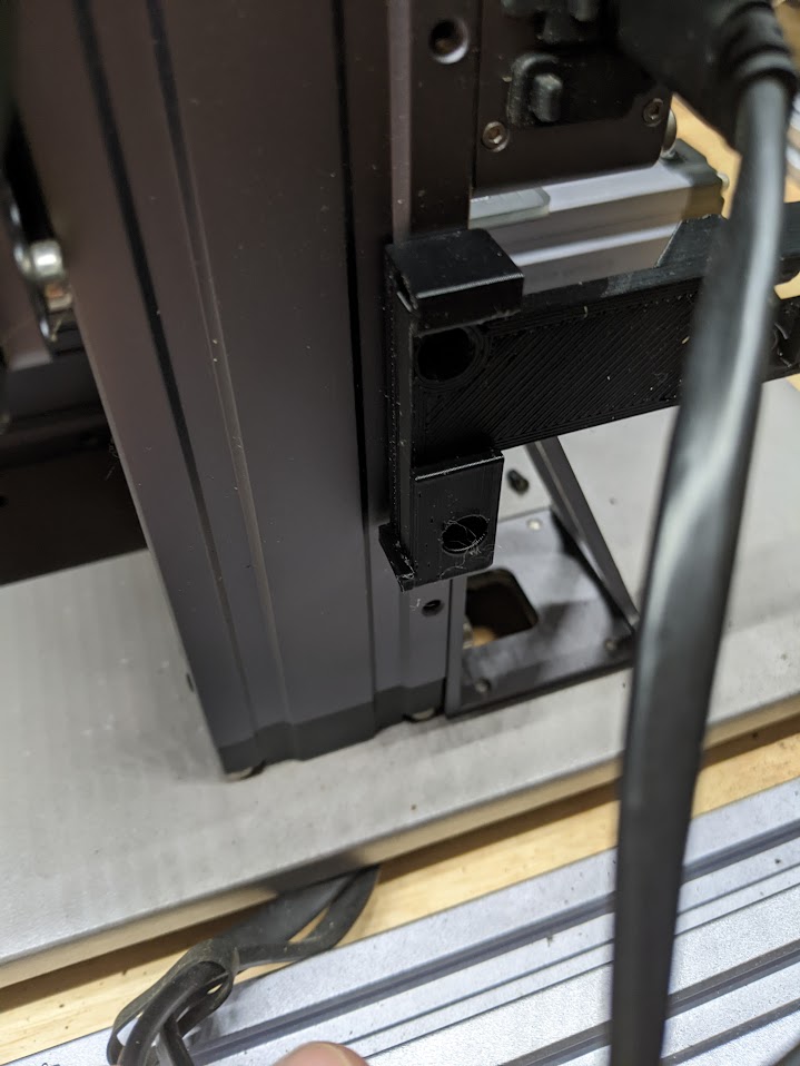 Snapmaker Quick Change Cable Restraint by Brian Roehl | Download free ...
