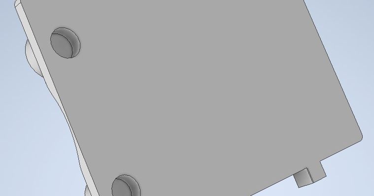 TRX4M Receiver Shelf by GaPa | Download free STL model | Printables.com