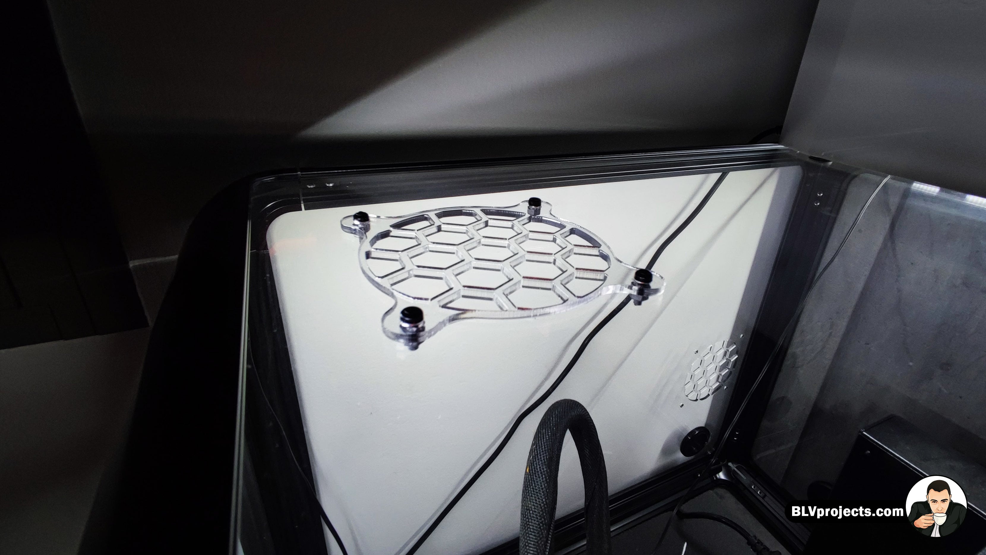 BLV Enclosure - BETA by Ben Levi - BLV | Download free STL model ...