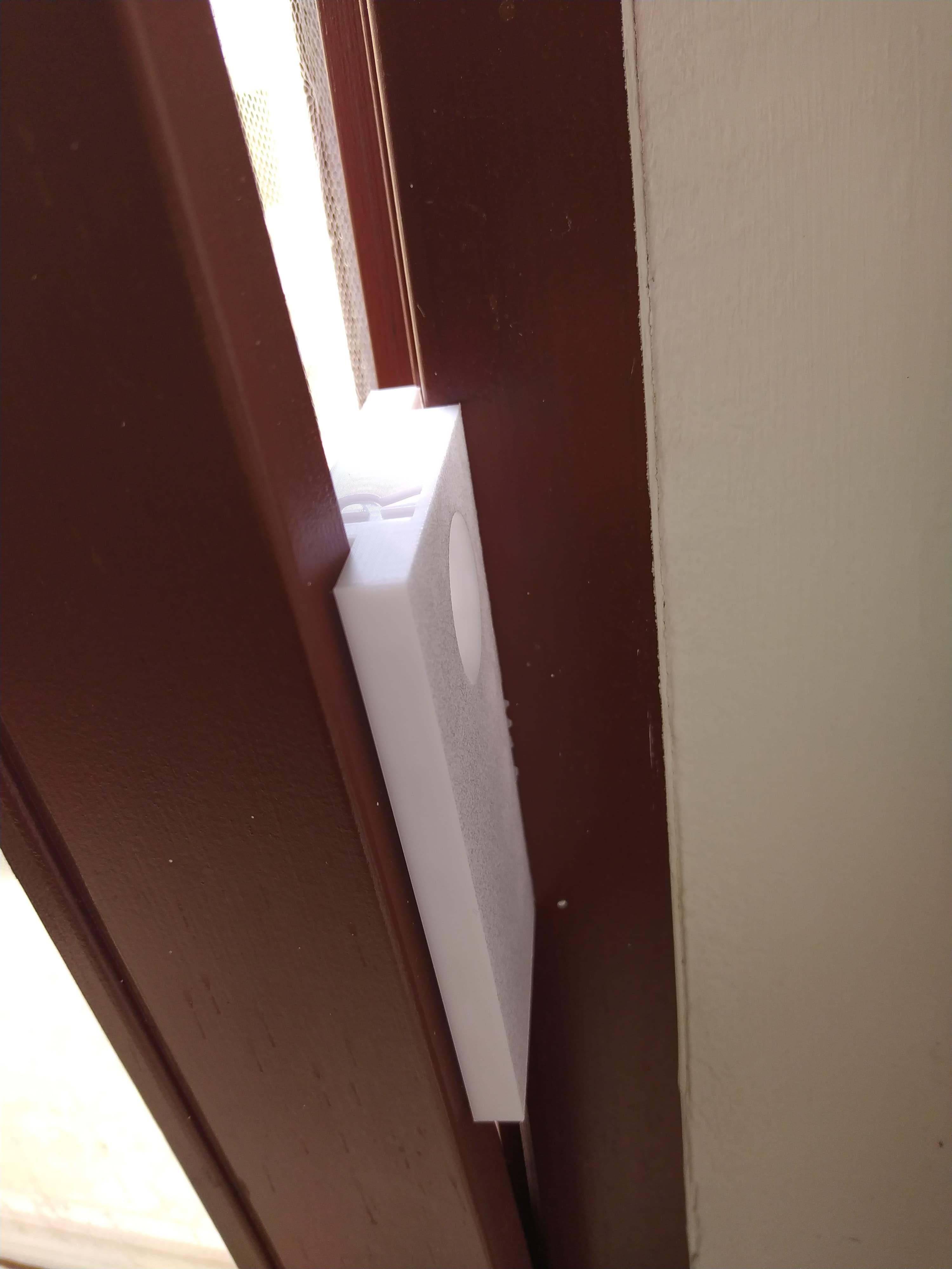 Tilt window protection blocks by supermuesli | Download free STL model ...