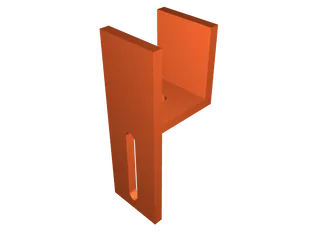 U Scribe Jig Uscribe 18mm Holder by Jovo | Download free STL model ...