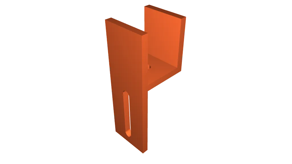 U Scribe Jig Uscribe 18mm Holder by Jovo | Download free STL model ...