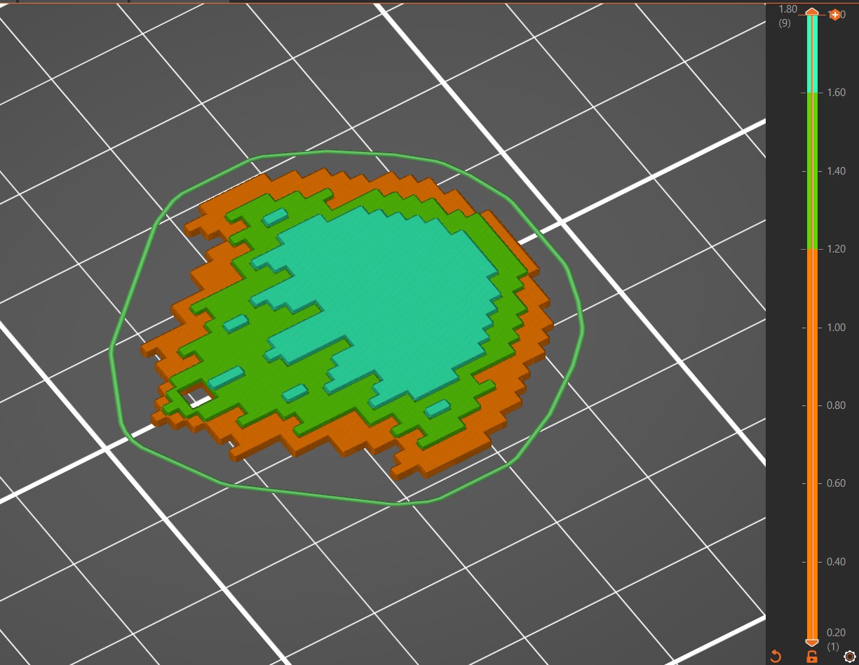 Hadouken - Keyring / Key Tag / Key identifier - Retro gaming - Pixel ...