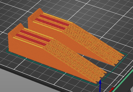 1/10 Scale Car Ramp by MattHecht | Download free STL model | Printables.com