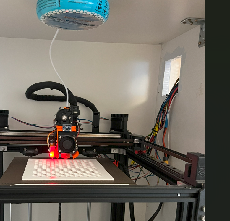 3D printer electronics enclosure (PLATSA compatible) by kmp | Download free STL model ...