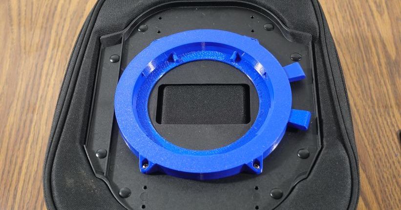 Givi Tanklock latch - Complete Redesign by Crash Cash | Download free ...