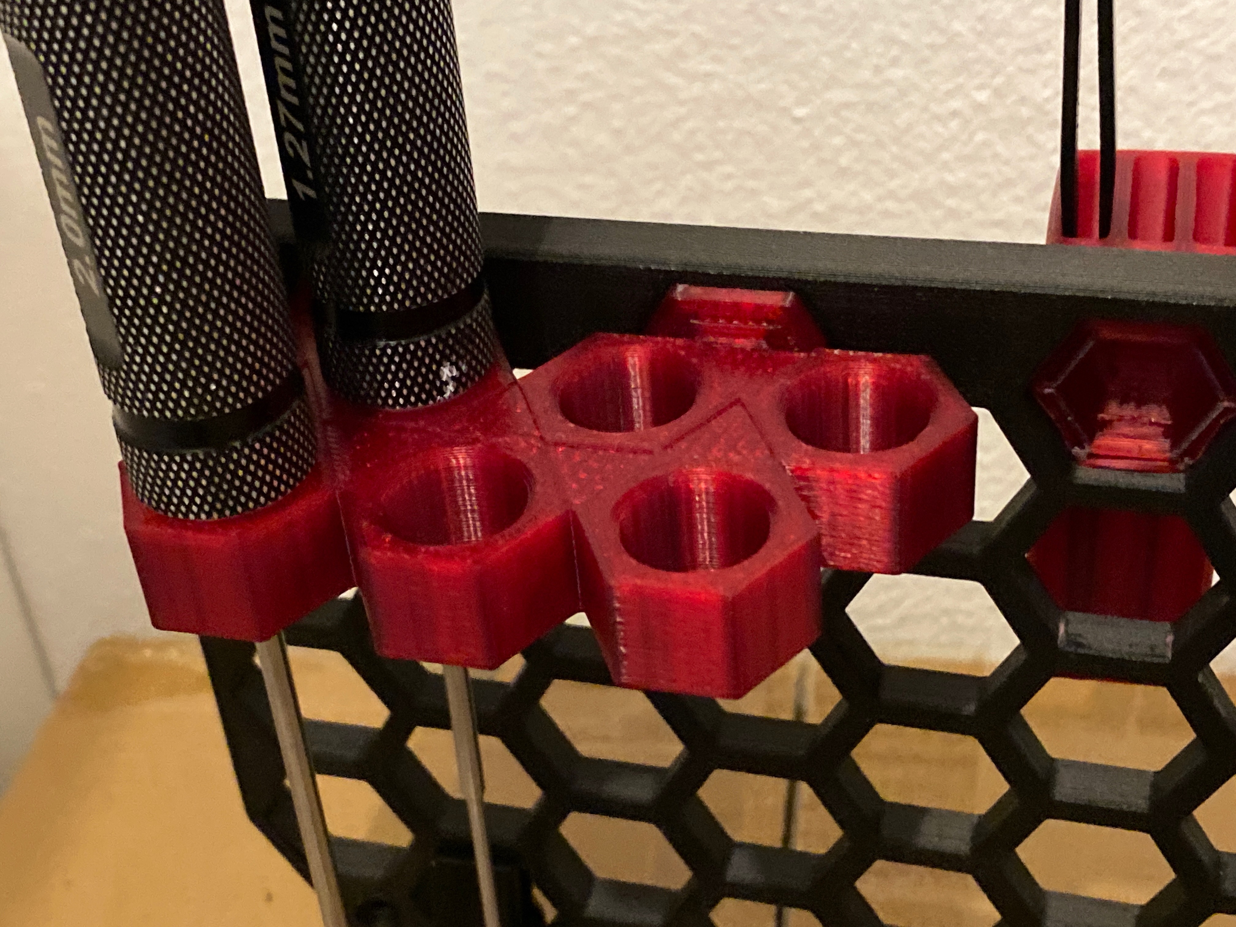 HSW Makerfire Hex Screw Driver by 3dexp | Download free STL model | Printables.com