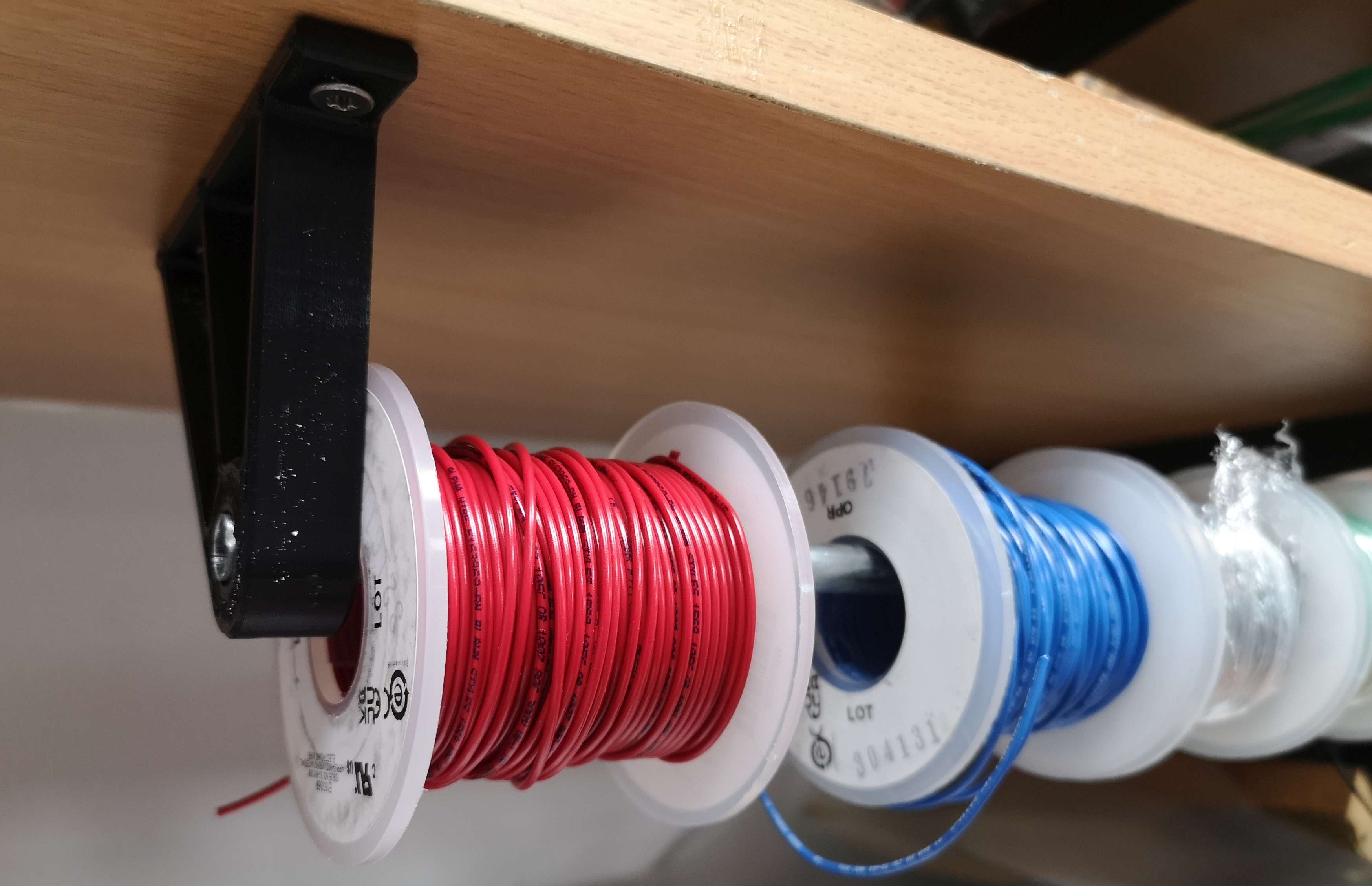 Another Spool holder by HankoTom | Download free STL model | Printables.com