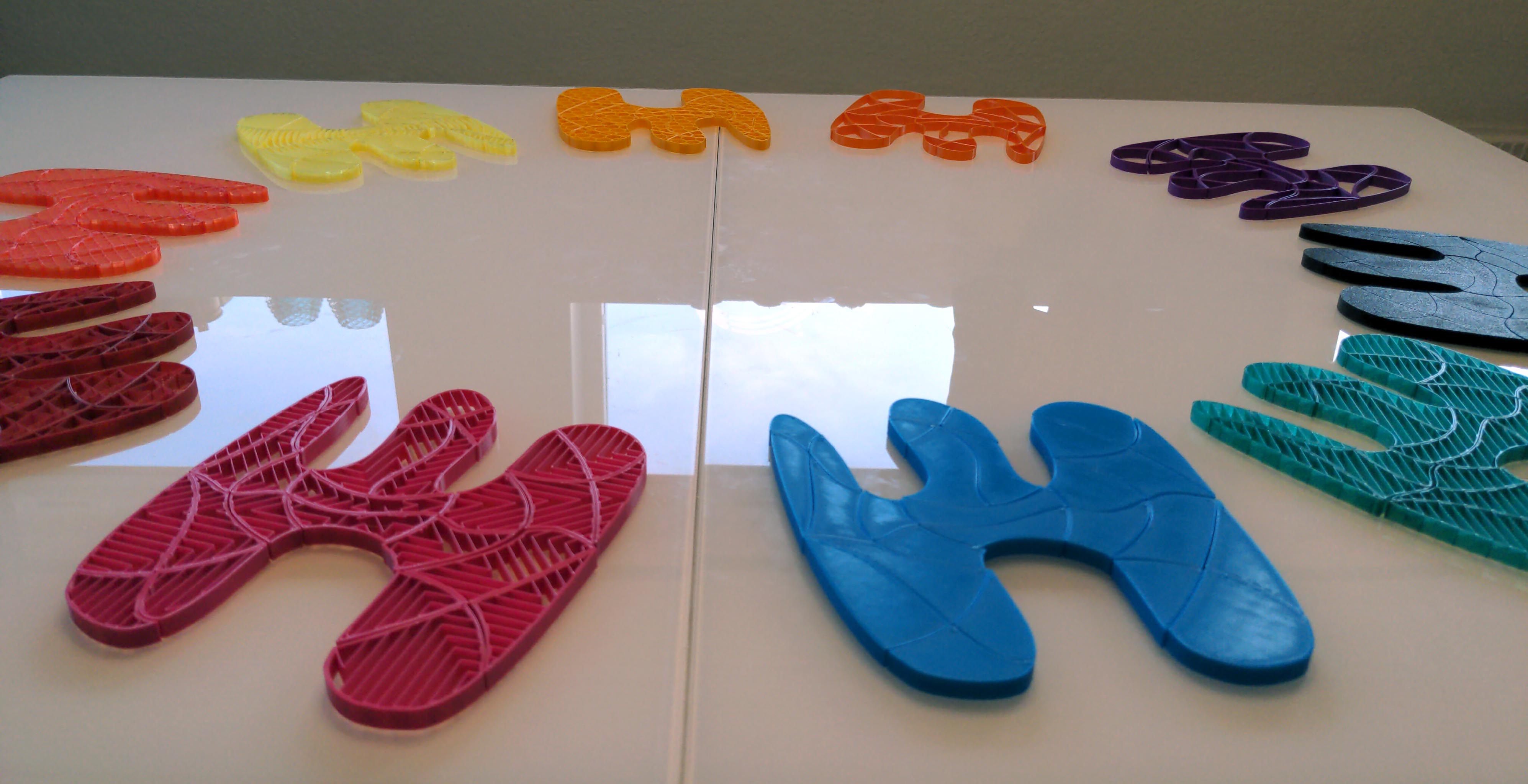 UMPuzzle by mnemic | Download free STL model | Printables.com