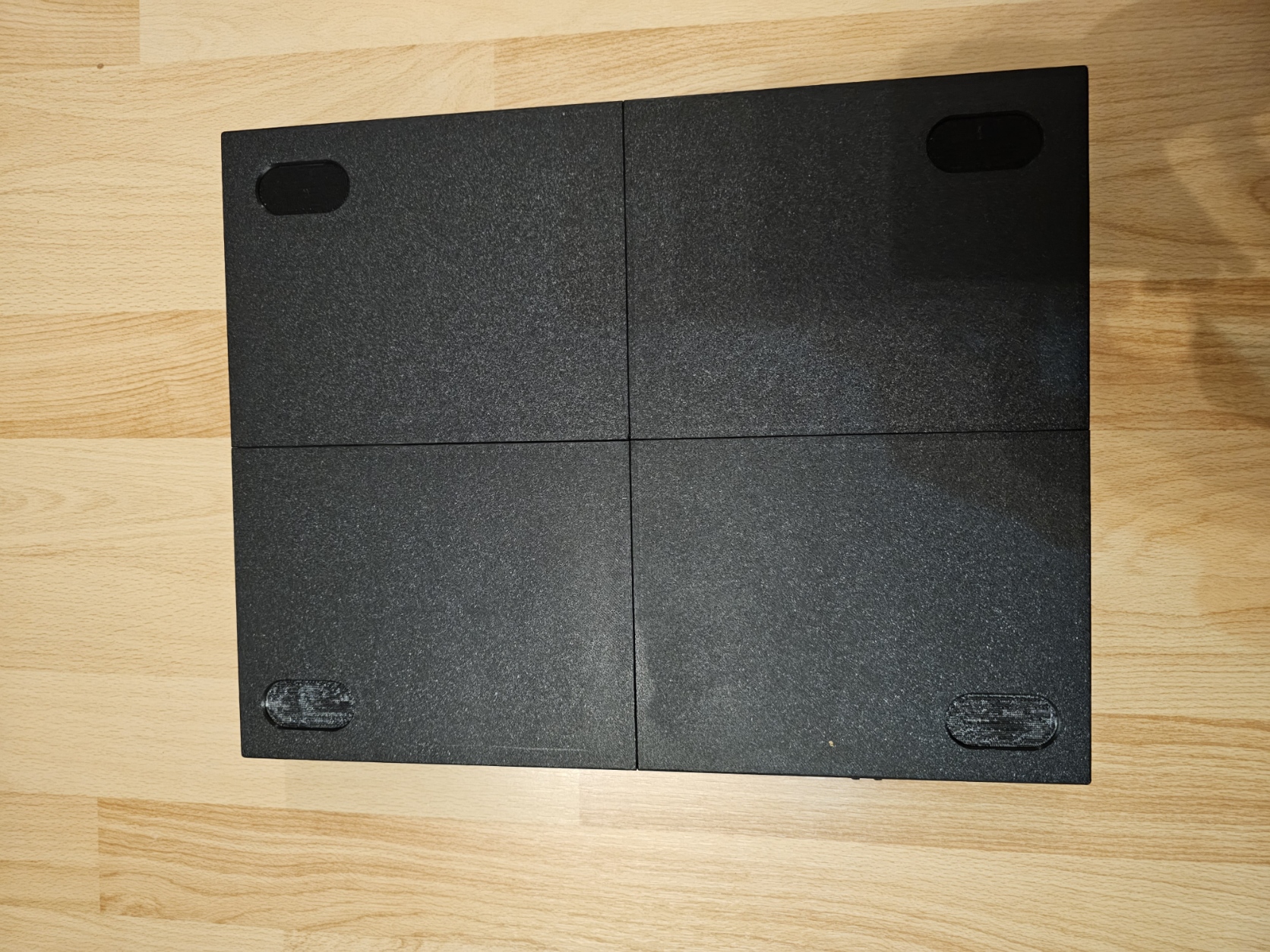 AMS Riser with Plate Storage and LED Strips by Noverium | Download free ...