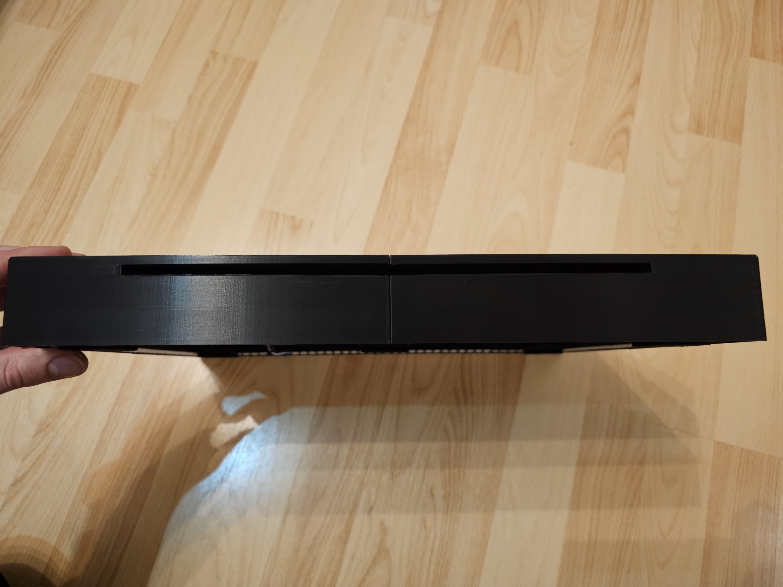 AMS Riser with Plate Storage and LED Strips by Noverium | Download free ...