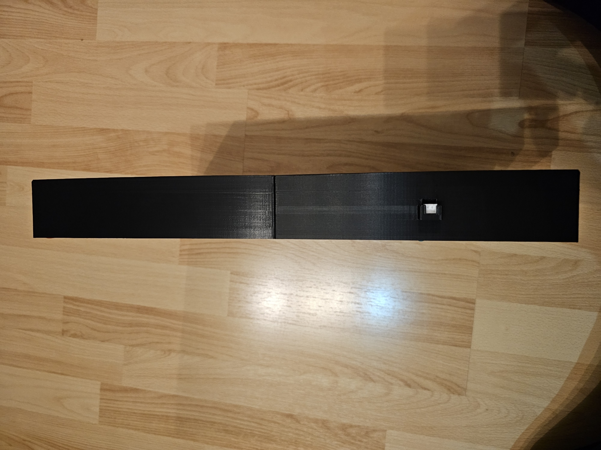 AMS Riser with Plate Storage and LED Strips by Noverium | Download free ...