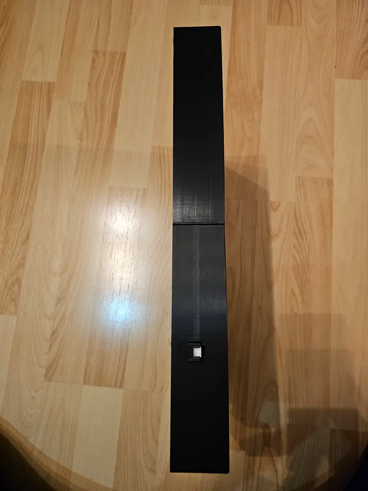 AMS Riser with Plate Storage and LED Strips by Noverium | Download free ...