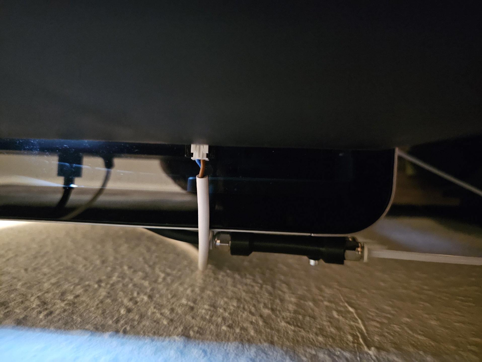 AMS Riser with Plate Storage and LED Strips by Noverium | Download free ...