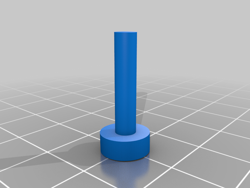 Motorised Excavator Arm by overthehills | Download free STL model ...