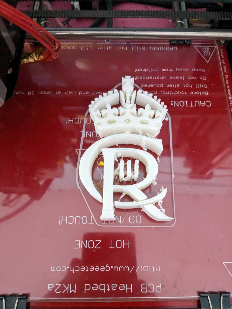 King Charles III Cypher by overthehills | Download free STL model ...
