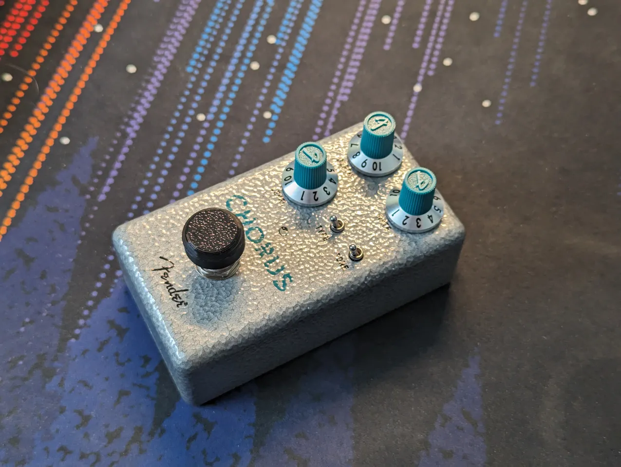 Guitar pedal switch tip by Gabriel Mercier | Download free STL model ...