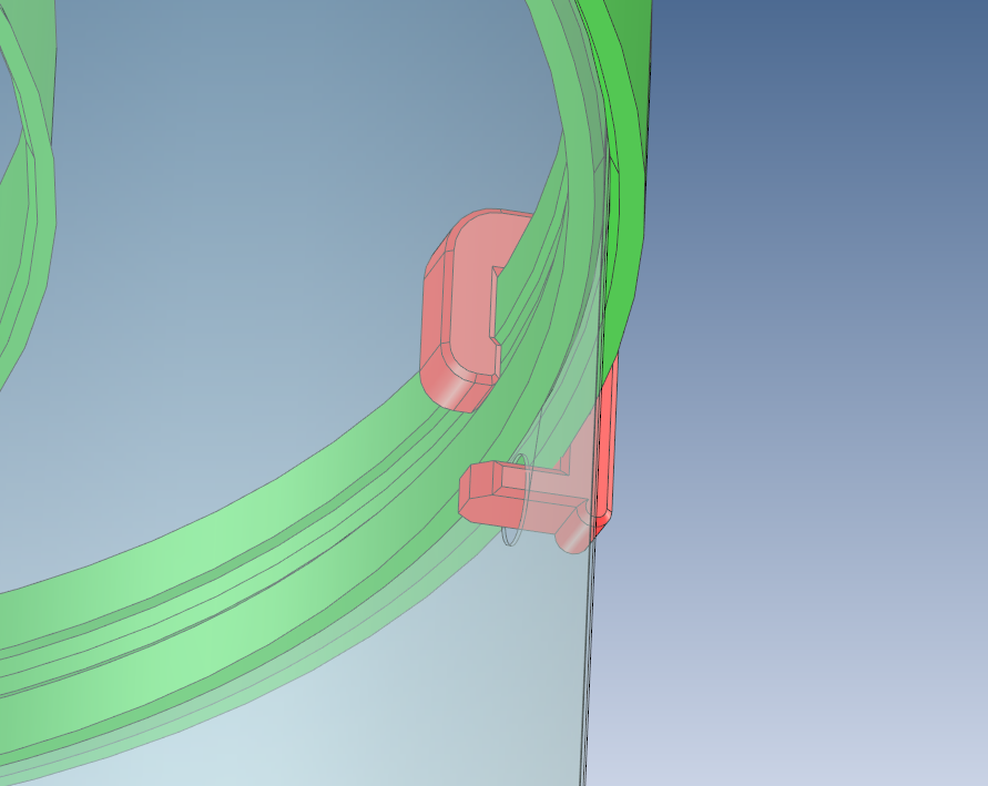 Face cover - my version (v04) by dziobu | Download free STL model ...