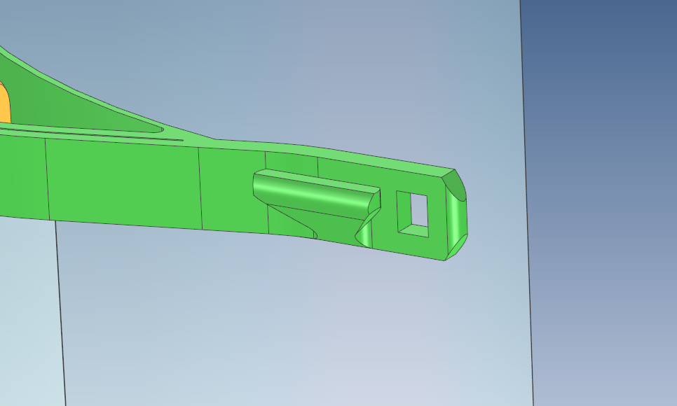 Face cover - my version (v04) by dziobu | Download free STL model ...