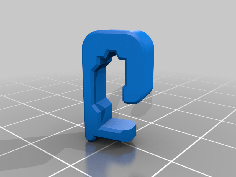 Face cover - my version (v04) by dziobu | Download free STL model ...