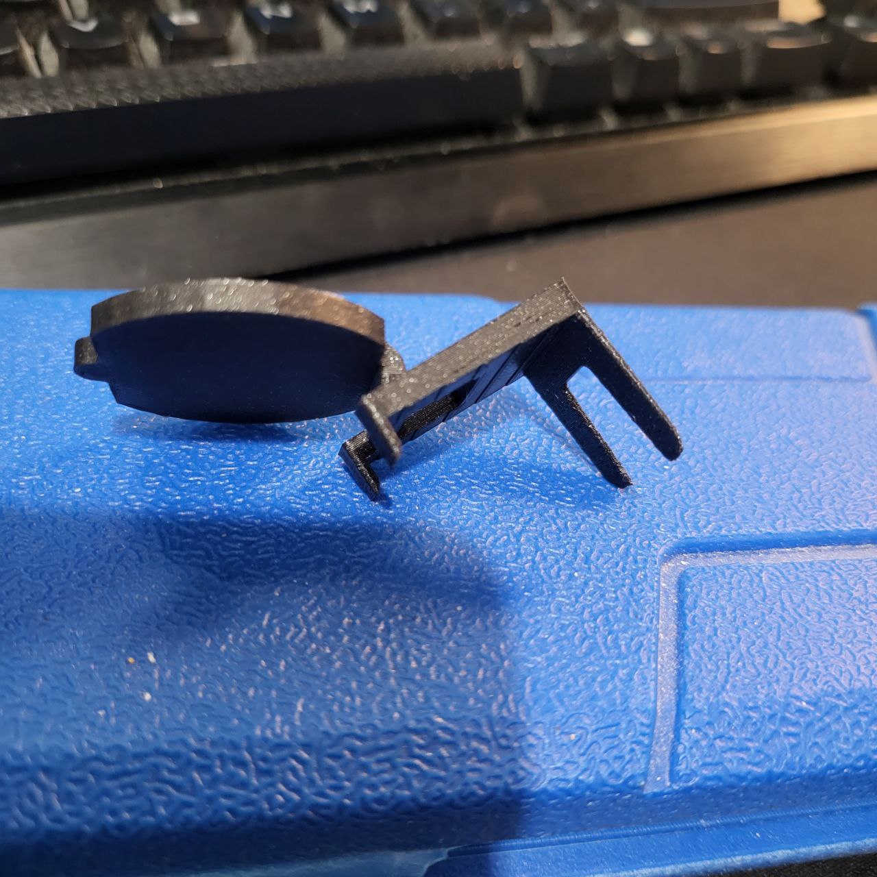 Logitech C920 Privacy Cover Improved Improved by LooseLunch | Download ...