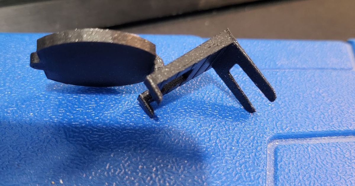 Logitech C920 Privacy Cover Improved Improved by LooseLunch | Download ...