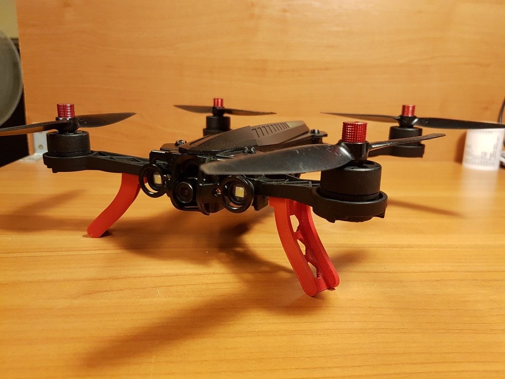 MJX Bugs 6 - legs by dziobu | Download free STL model | Printables.com