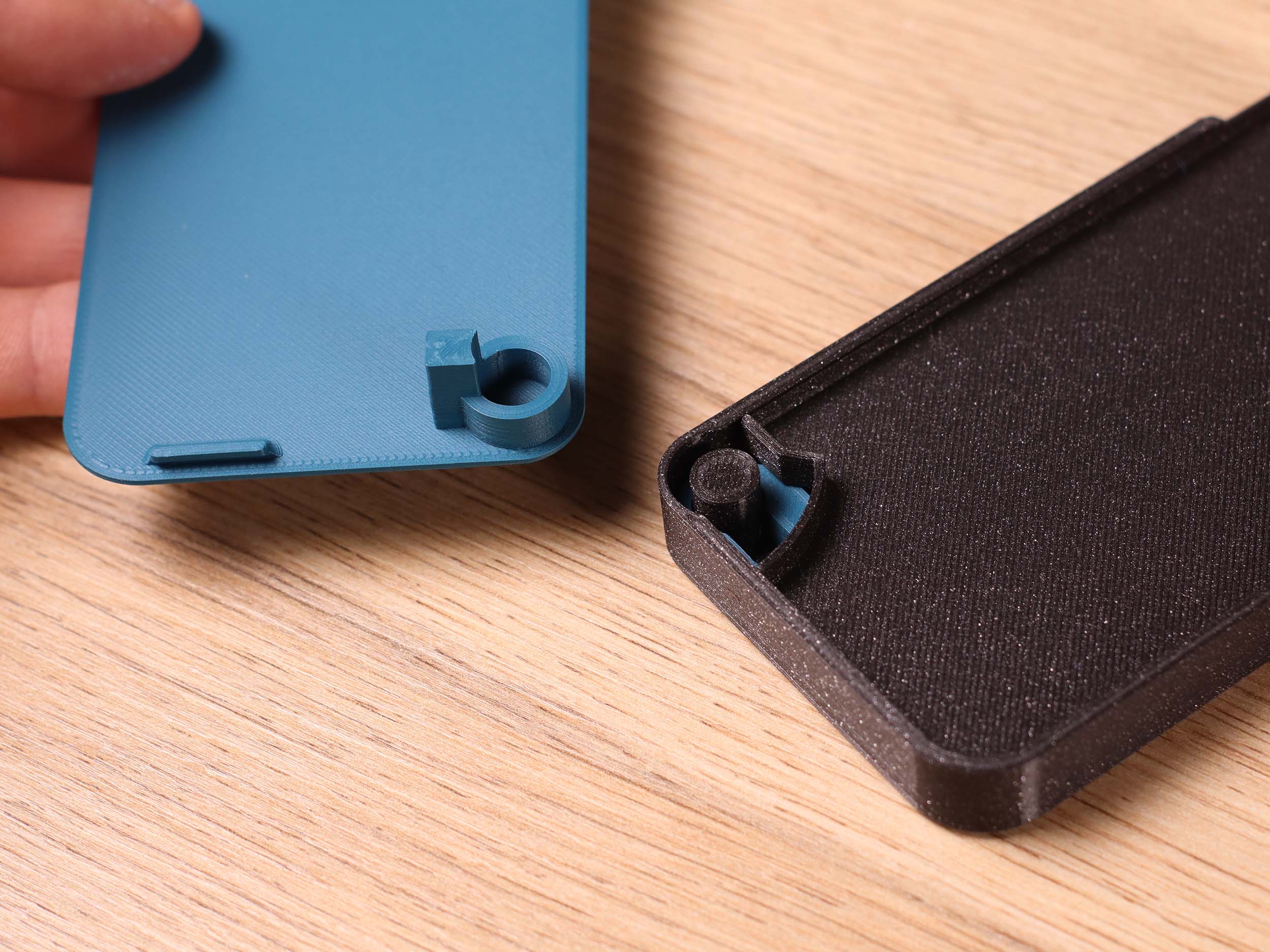 Maker wallet by wyatt brown | Download free STL model | Printables.com