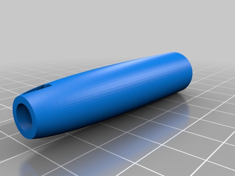 Fountain pen by dziobu | Download free STL model | Printables.com