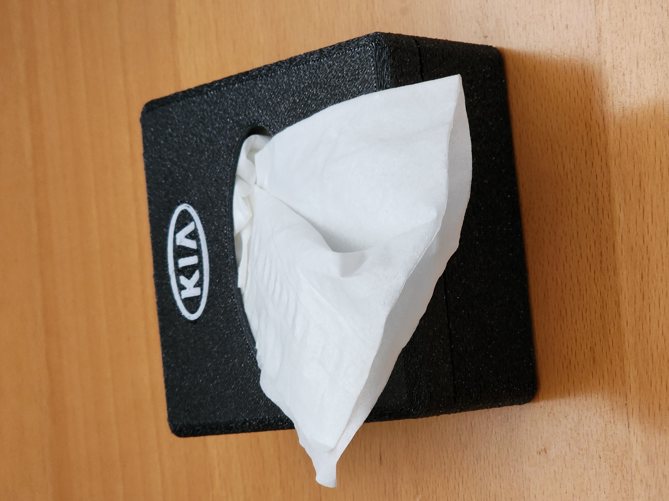 Small Tissue box by Joe | Download free STL model | Printables.com