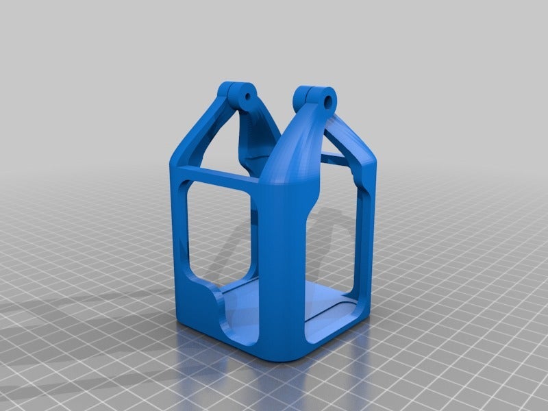 BT Speaker case by dziobu | Download free STL model | Printables.com
